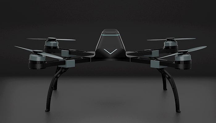 3D Printed Drones — Future of Drone fabrication | by Maunica Kolla ...