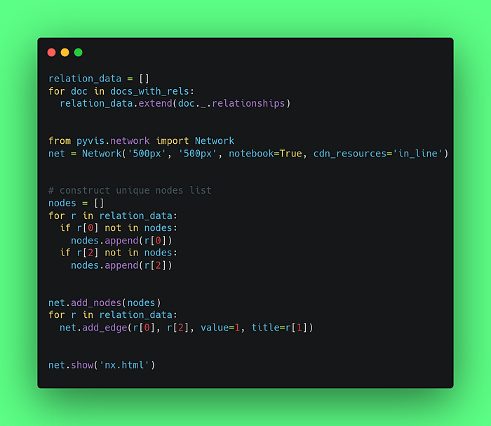 Constructing a knowledge base with spaCy and spacy-llm | by Popescu ...