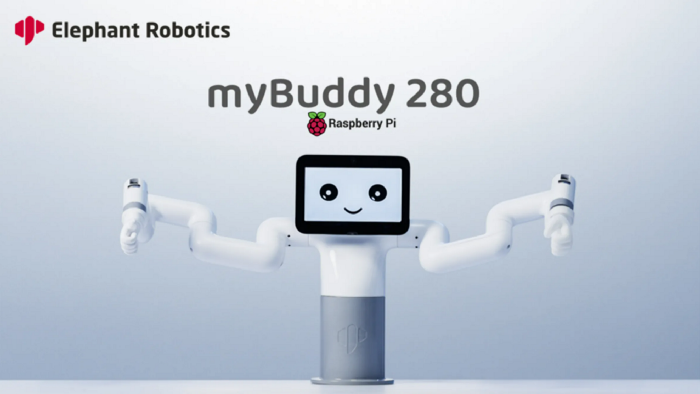 Designer & Manufacturer of Robotic Arm & Toys | by Dana Guerrero | Medium