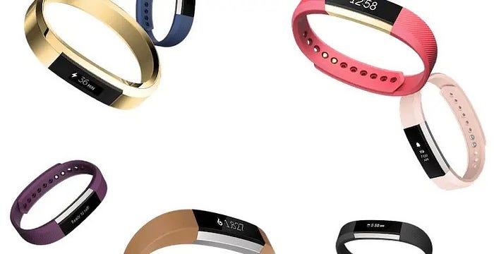 Fitbit Alta Bands: The Perfect Fusion of Tech and Style : dkmart's Blog