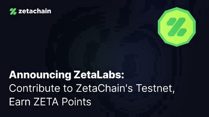 [Guideline] — Zeta Chain TestNet. Zeta Chain has announced their ...