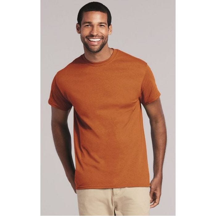 Gildan 8000 Adult Dryblend T-Shirt (G800) Review | by John Peterson ...