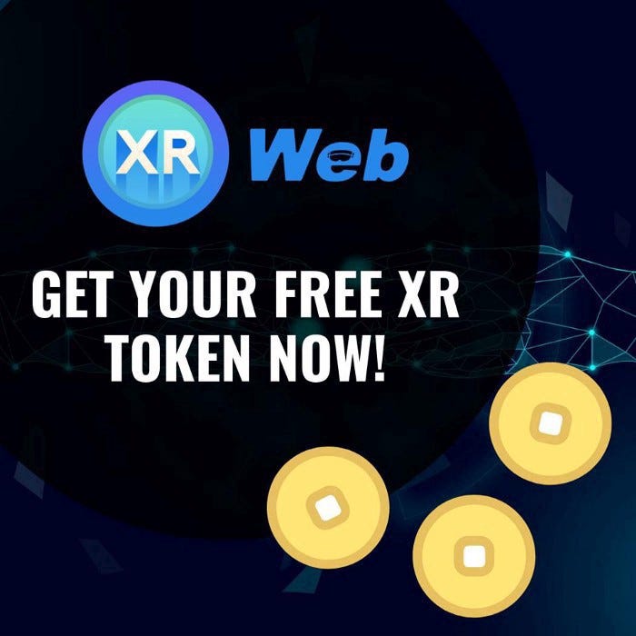 XR Web’den Herkese Ücretsiz XR Token ! | by Azra Tekinsoy | Medium