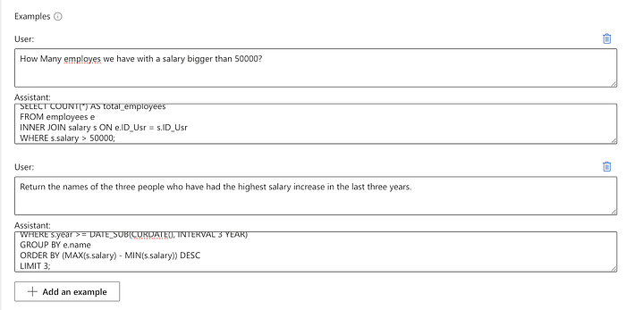 How To Set up a NL2SQL System With Azure OpenAI Studio | Towards AI