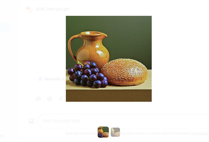 New AI from Google: Bard Image Generation (How-to Use, Review) | HackerNoon