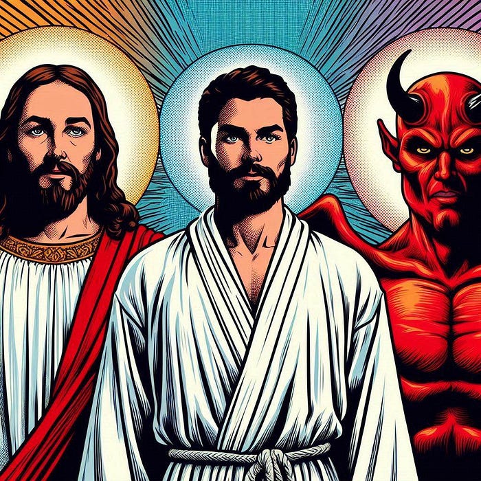 Job and Satan and the Divine Council | by Zack Duncan | Medium