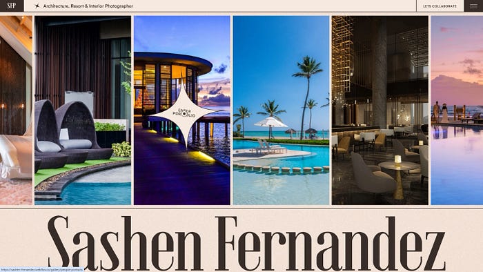 Cutting-Edge Horizontal Web Design Showcasing Innovation Trends - Orpetron