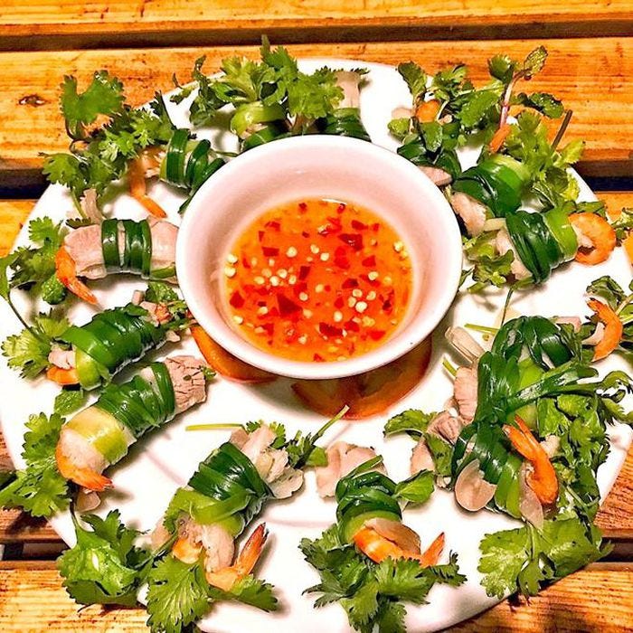 How to make Tu Huu — a special dish of Central Vietnam | by Leu Hoang ...