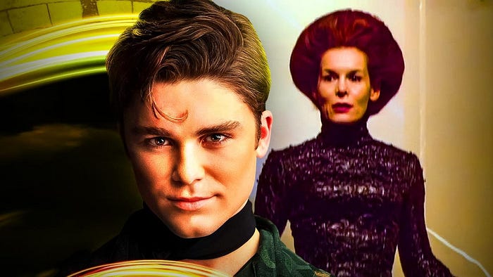7 Plot Holes In The Rise Of Red Movie | by Kimberley | Medium