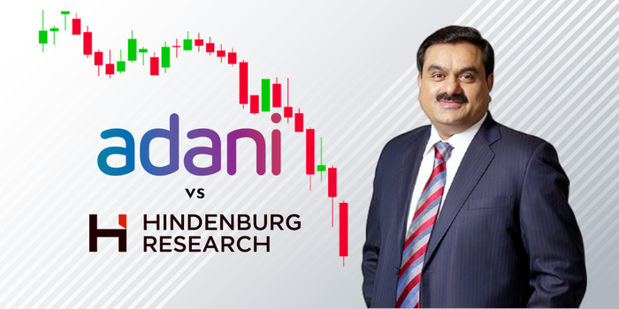 The downfall of Adani Enterprises Sector; The Hindenburg report and its ...