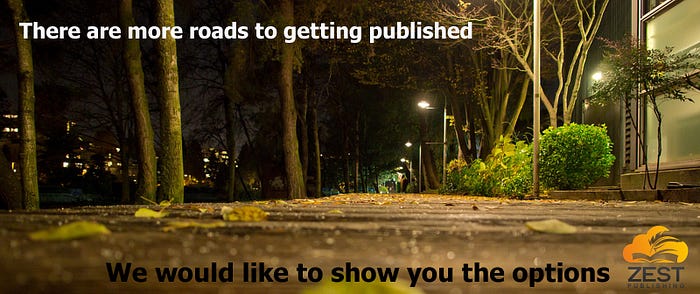 Traditional vs self-publishing?. The painless way to get your book ...
