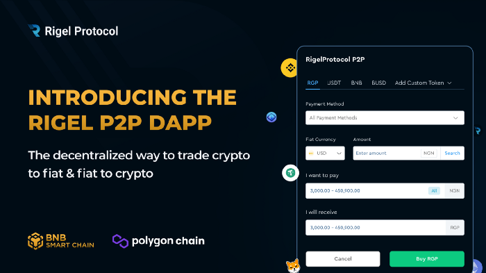 RigelProtocol welcomes HYVE to the P2P Ecosystem | by Rigel Protocol | Rigel Protocol | Medium