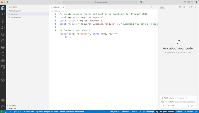 How to Use AI to Automate Repetitive Coding Tasks | by Didin Jamaludin ...