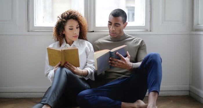 Sapiosexuals: Your Intelligence Is Turning Me On | by Nicole R. Goode ...