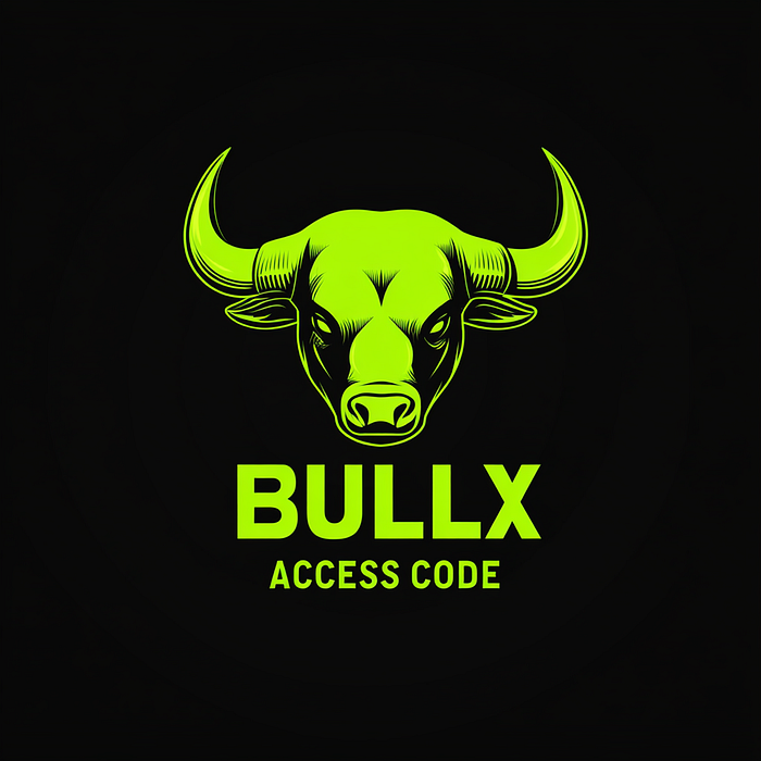 FREE BULLX AND BULLX NEO ACCESS CODE | Coinmonks