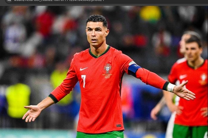 Jadwal Perempat Final EURO 2024 — Big Match Spanyol vs Jerman, Ronaldo ...