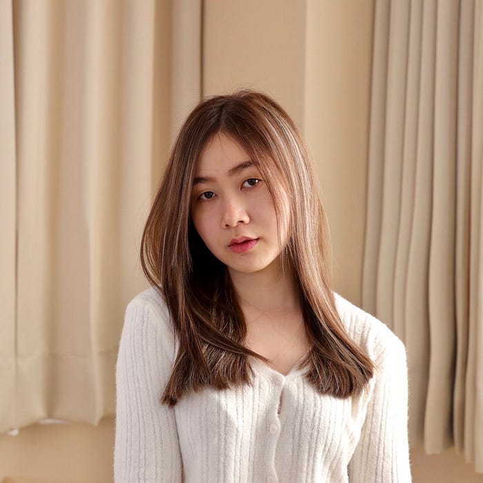 人物專訪 | 行銷企劃師 Vanessa # 3 - Beauty Player - Medium