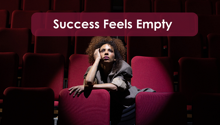 Success Doesn’t Always Feel Like Success | by Muhammad Mudassar Saeed | Readers Club | Jul, 2025 ...