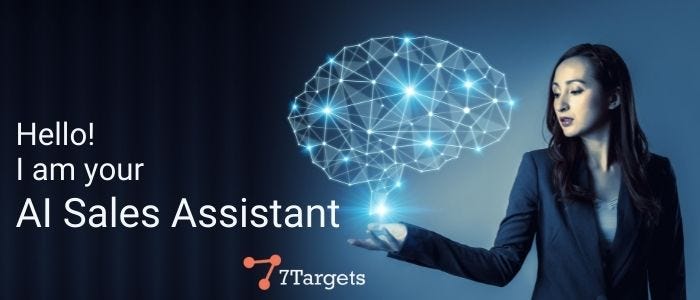 What is AI Sales Assistant Software? Do I need it? | by Sanju Burkule ...