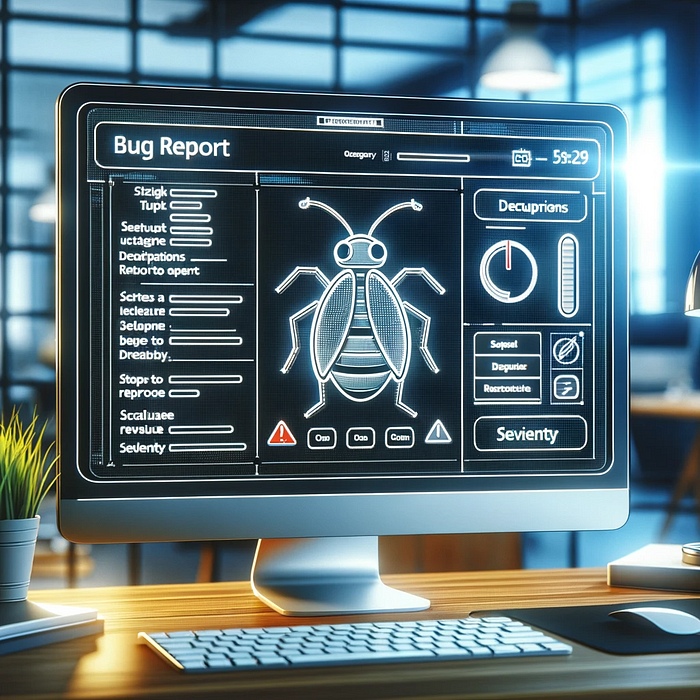 How to Write Effective Bug Reports That Developers Actually Appreciate | by Paramee weesinghe ...