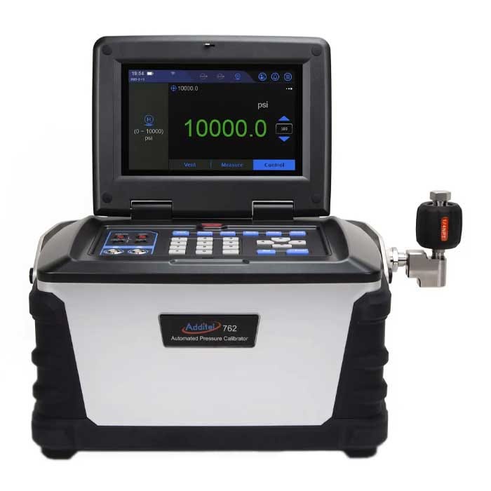 Additel 762 Automated Hydraulic Pressure Calibrator | by mme-ae | Medium