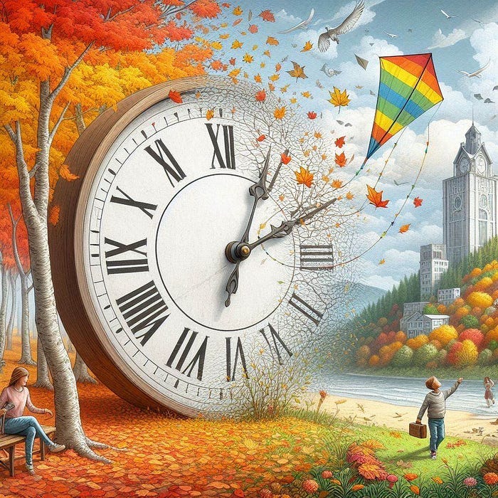 Daylight Saving Time. Téma, které rozděluje nejen lidi, ale… | by Dusan ...