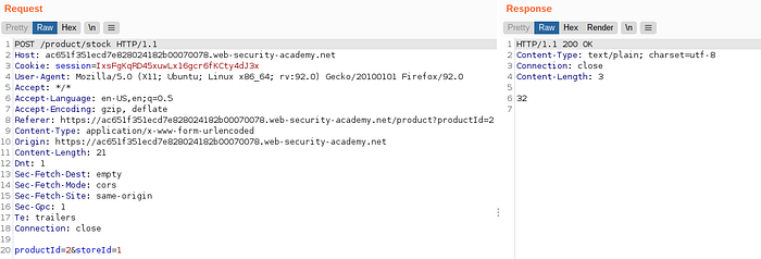 Portswigger Command Injection And Business Logic Labs By Maham Choudhary Aug 2024 Medium