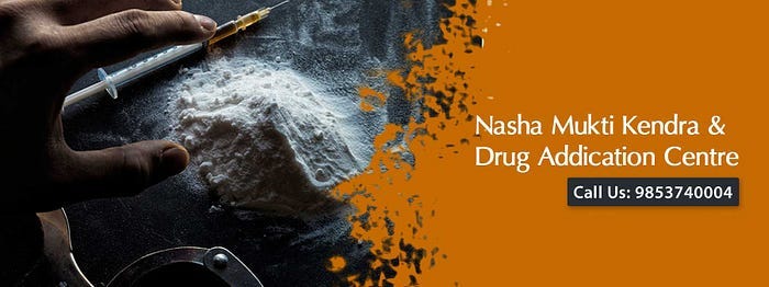 The Road to Recovery: Understanding New Change Life Foundation’s Nasha ...