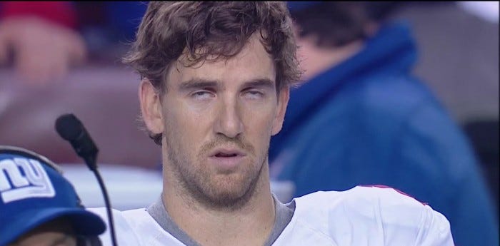 Manning Face