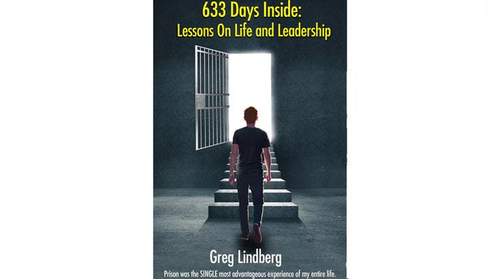 Greg Lindberg Releases New Book on Overcoming Adversity | by Shaik ...