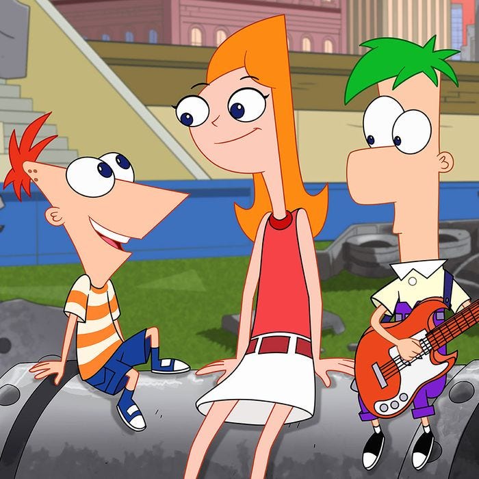Phineas and Ferb: The Show That Made Summer More Inventive Than Your ...