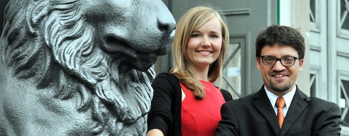 Kantorowitsch Award for Wooga Master Thesis Student | by Wooga | Wooga