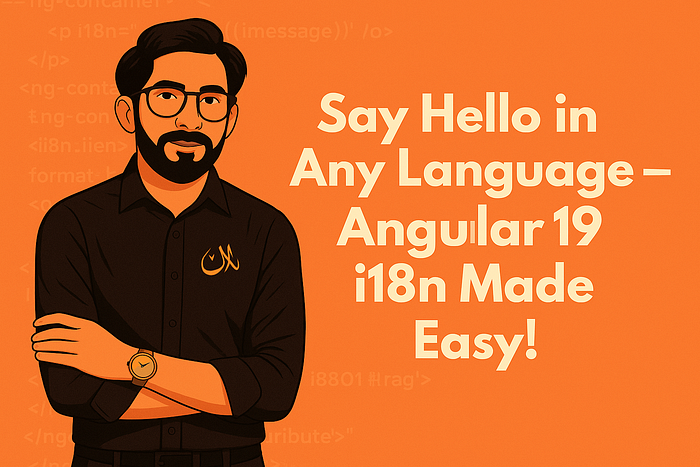 Angular 19 i18n: Effortless Language Switching with @ngx-translate/core | by Code By Bilal | Sep ...
