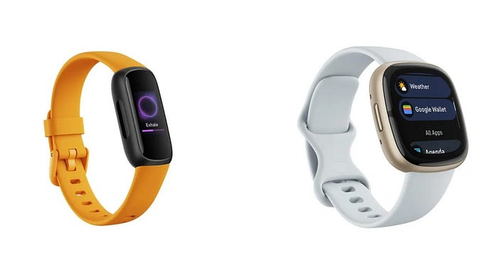 Fitbit Sense 2 Bands: The Ultimate Fusion of Fashion and Fitness ...