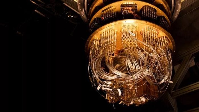 What is the “time crystal” | by Vlaicu Alexandru | Medium