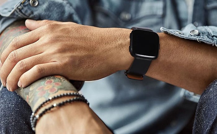 Fitbit Versa 2 Bands: The Ultimate Evolution in Style : dkmart's Blog