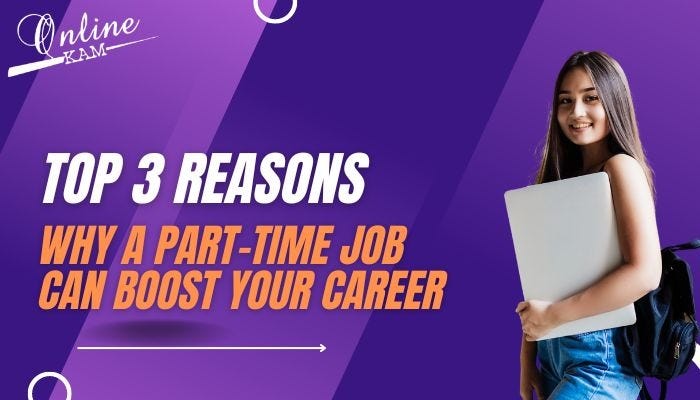 Online kam. Top 3 Reasons Why A Part-Time Job Can… | by onlinekam7 ...
