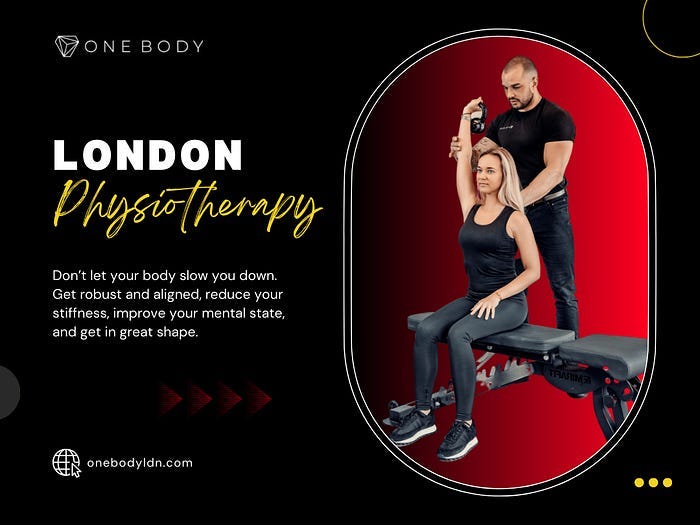 London Physiotherapy. Investing in Wellness: Demystifying the… | by One Body LDN | Medium