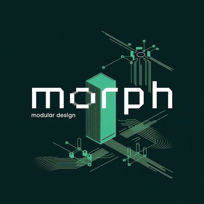 [Блокчейн] Что такое модульный блокчейн? Как Morph L2 изменил ...