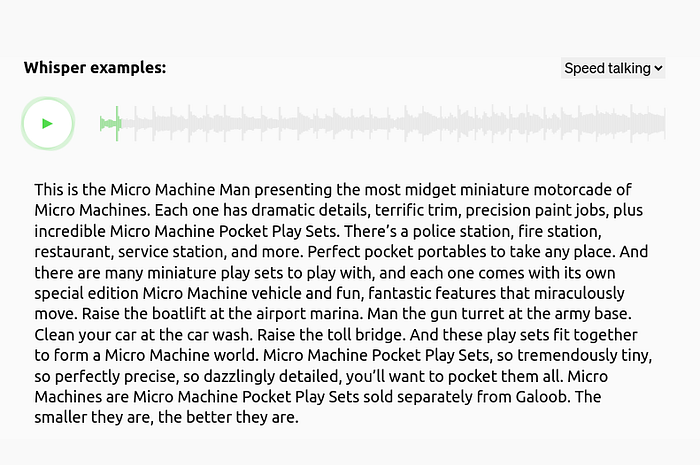 Turn Audio to Text on Your Device – Free Whisper WebGPU Guide | HackerNoon