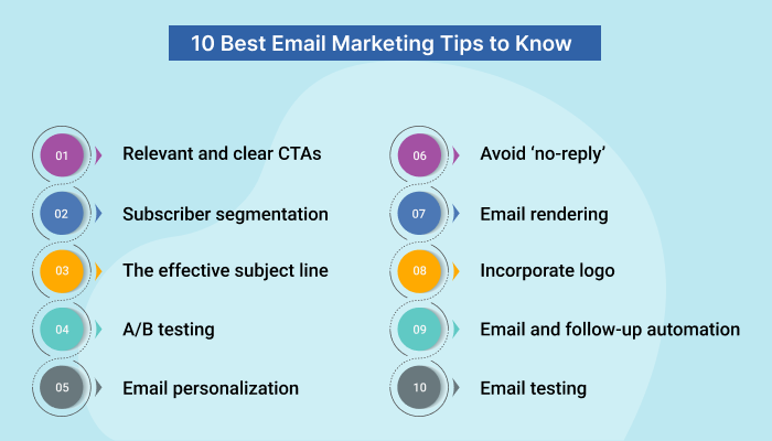10 Best Email Marketing Tips to Know | by Michael Peter | Medium
