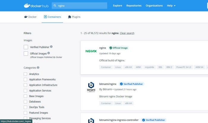 การใช้งาน Software Container (Docker และ Docker Hub) | by ชนม์ชนก สุข ...