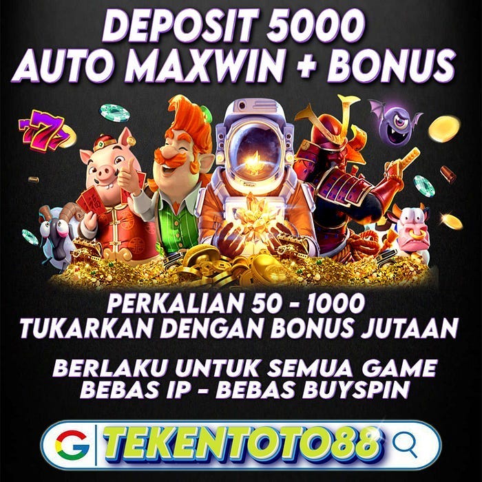 LINK SLOT RESMI TERBAIK DAN TERPERCAYA HARI INI - SLOT RESMI - Medium
