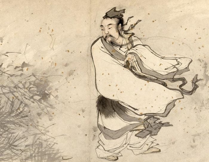 A not to be followed list — Daoism | by Eline van der Velde | Medium