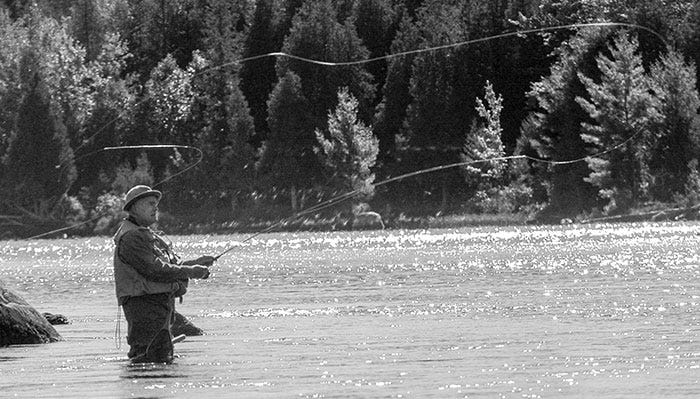 The Doc the River and Lessons Learned | by Fishing Tips UK | Medium