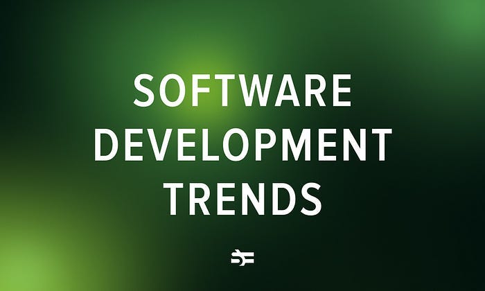 Top 15 Software Development Trends in 2024 | by Hamza Rizwan | Mar ...