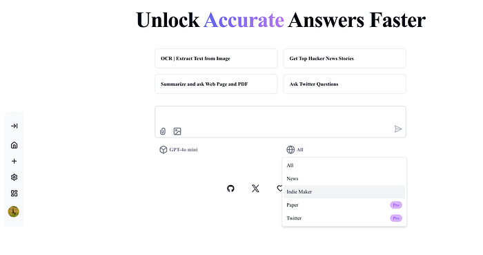 Setting Up Your Own Local AI Search engine with Memfree,Supporting ...