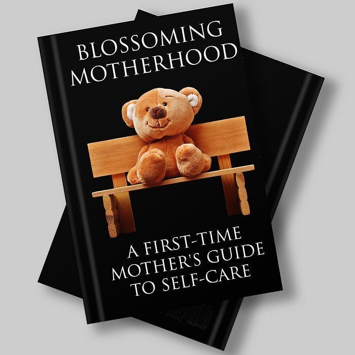 Self-Care Activities for New Moms : Self-care Rituals for new Mothers ...