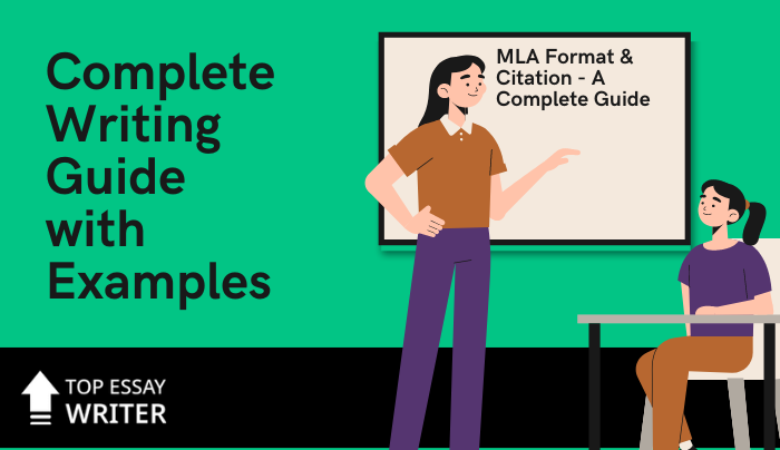 MLA format Guide. Source… | by James Smith | Medium