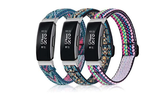Fitbit Inspire 2 Bands: The Ultimate Style Statement : dkmart's Blog